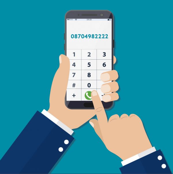 Make Free International Calls from the UK | Call4Free