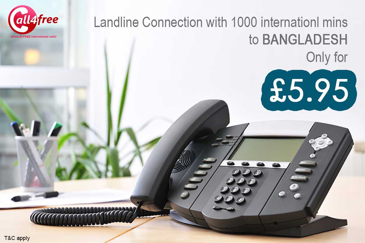 Call4FREE – Home of FREE international calls!